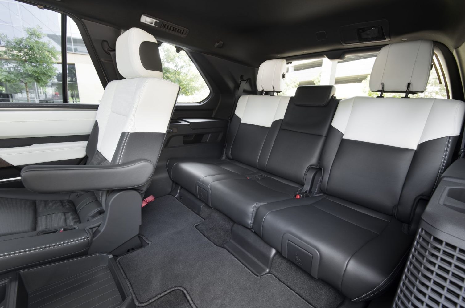 Toyota Sequoia III (XK80) 3.5 V6 i-FORCE MAX (437 Hp) Hybrid 4WD ECT-i